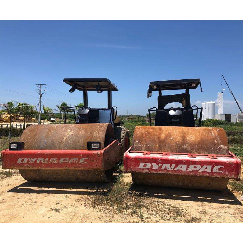 Compactador de suelos – RENTSOL